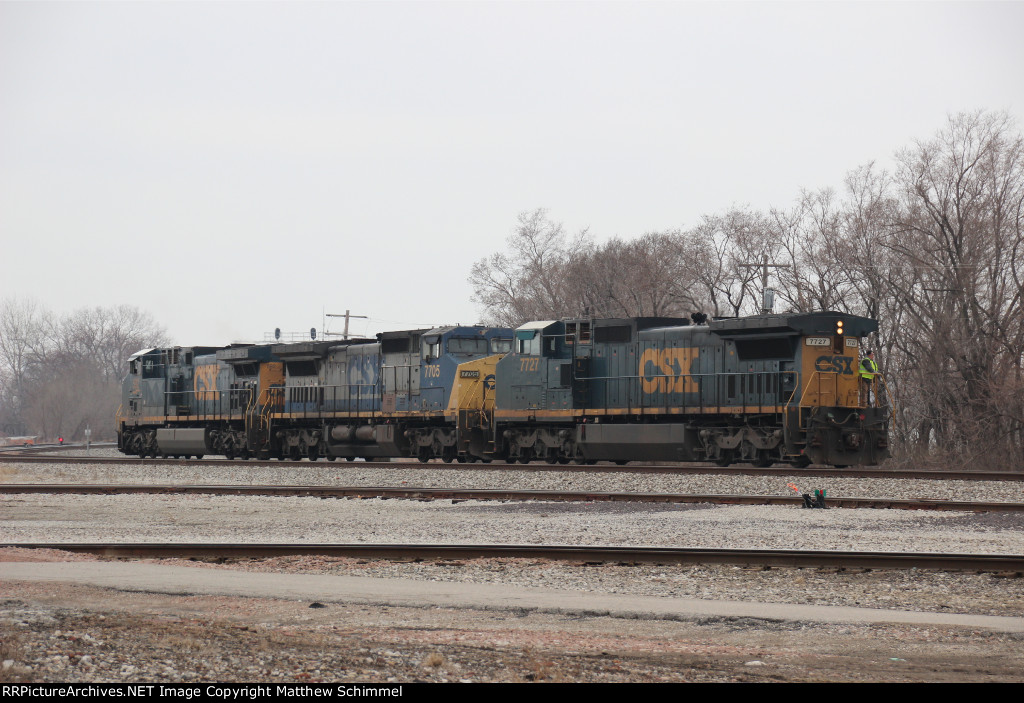 Backing Down Around Madison